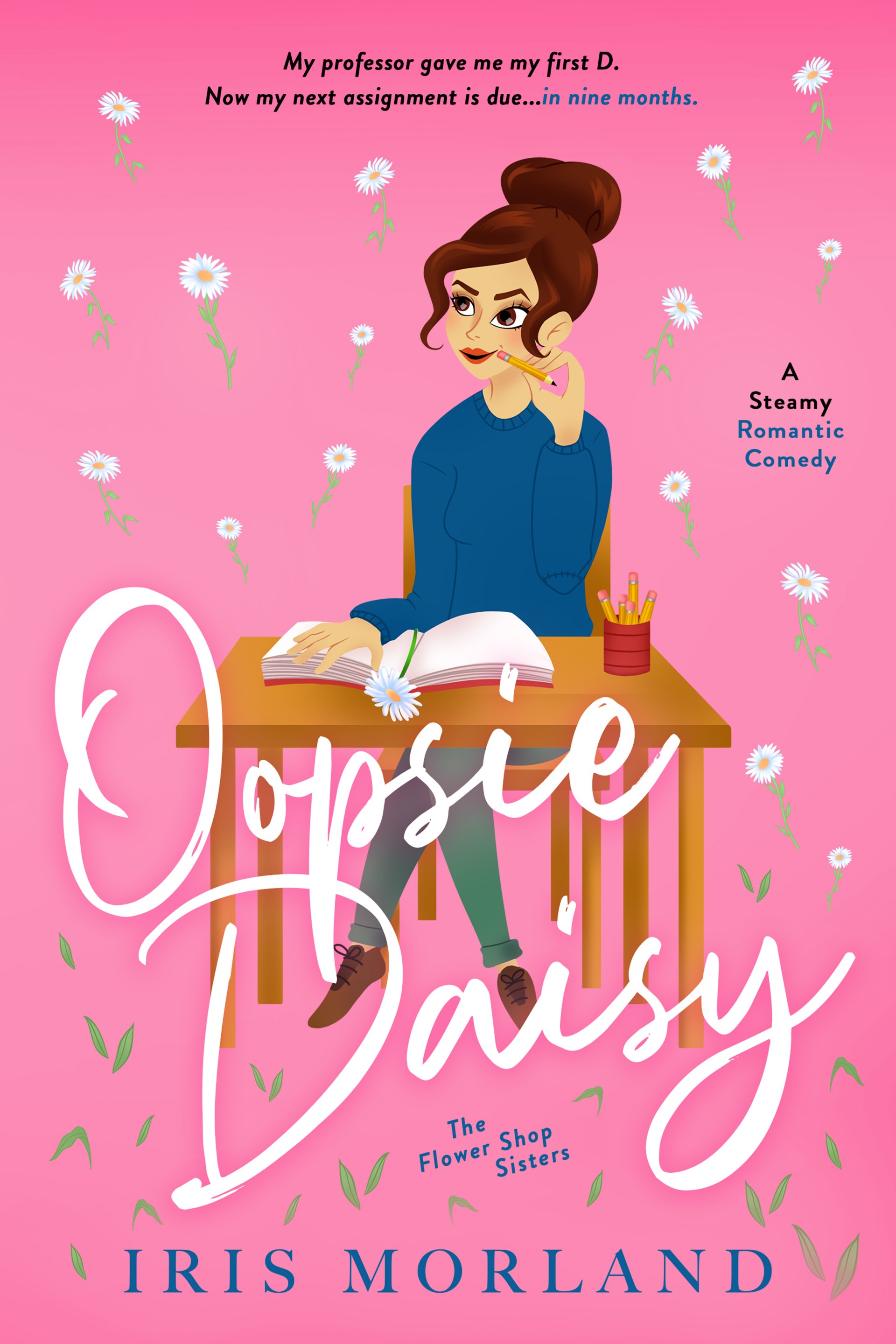 Review: Decker by Kayley Loring & Connor Crais - Jo Reads Romance