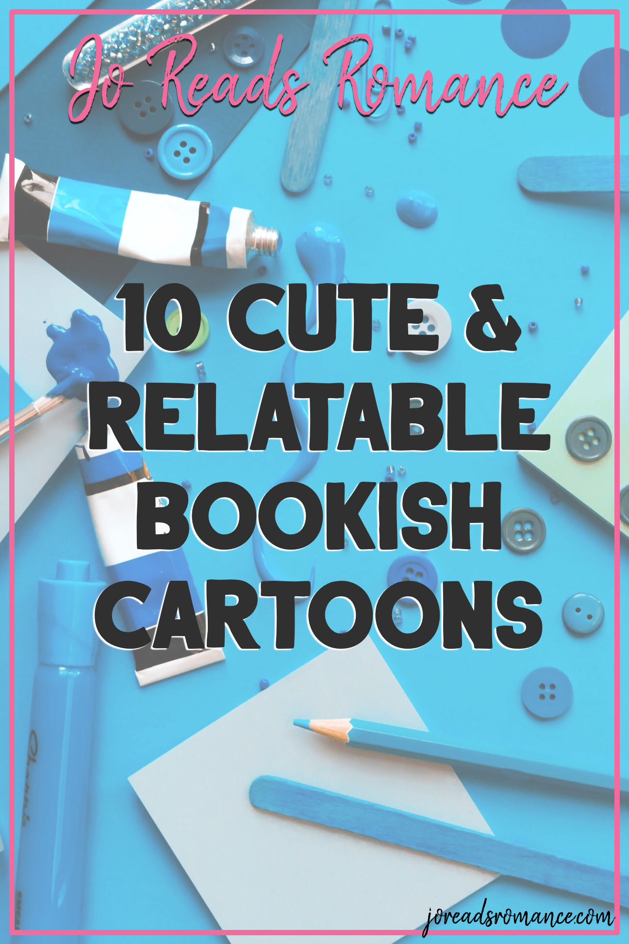 10 Bookish Memes You'll Definitely Relate To - Jo Reads Romance