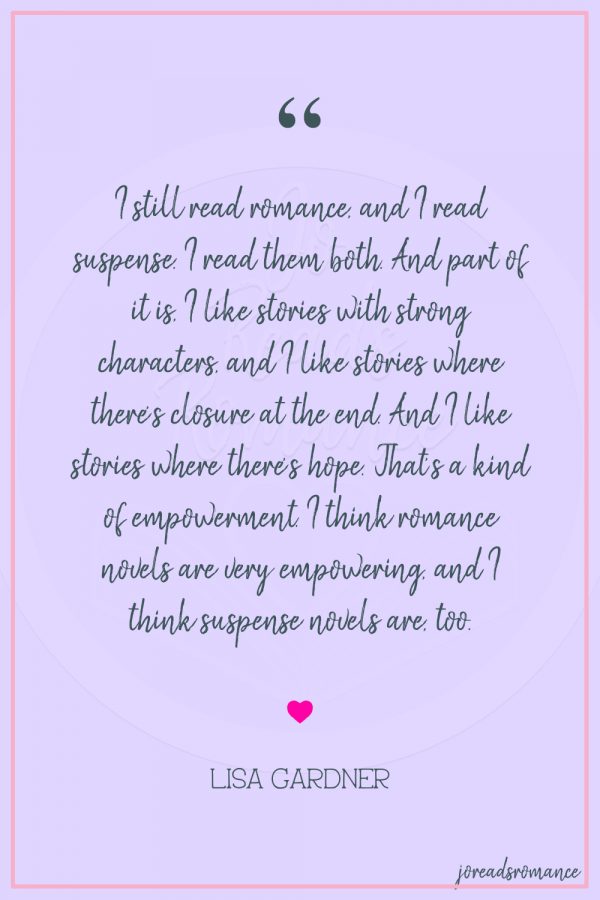 15 Quotes about Reading & Writing Romance - Jo Reads Romance