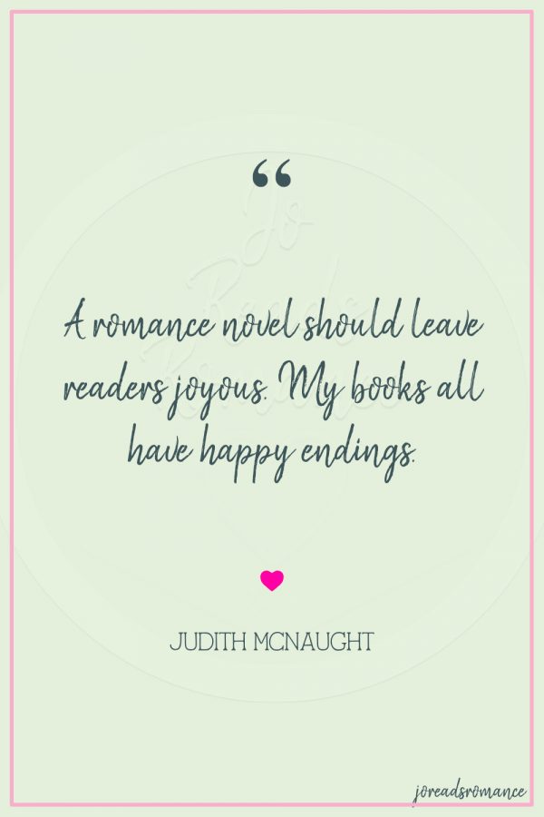 15 Quotes about Reading & Writing Romance - Jo Reads Romance