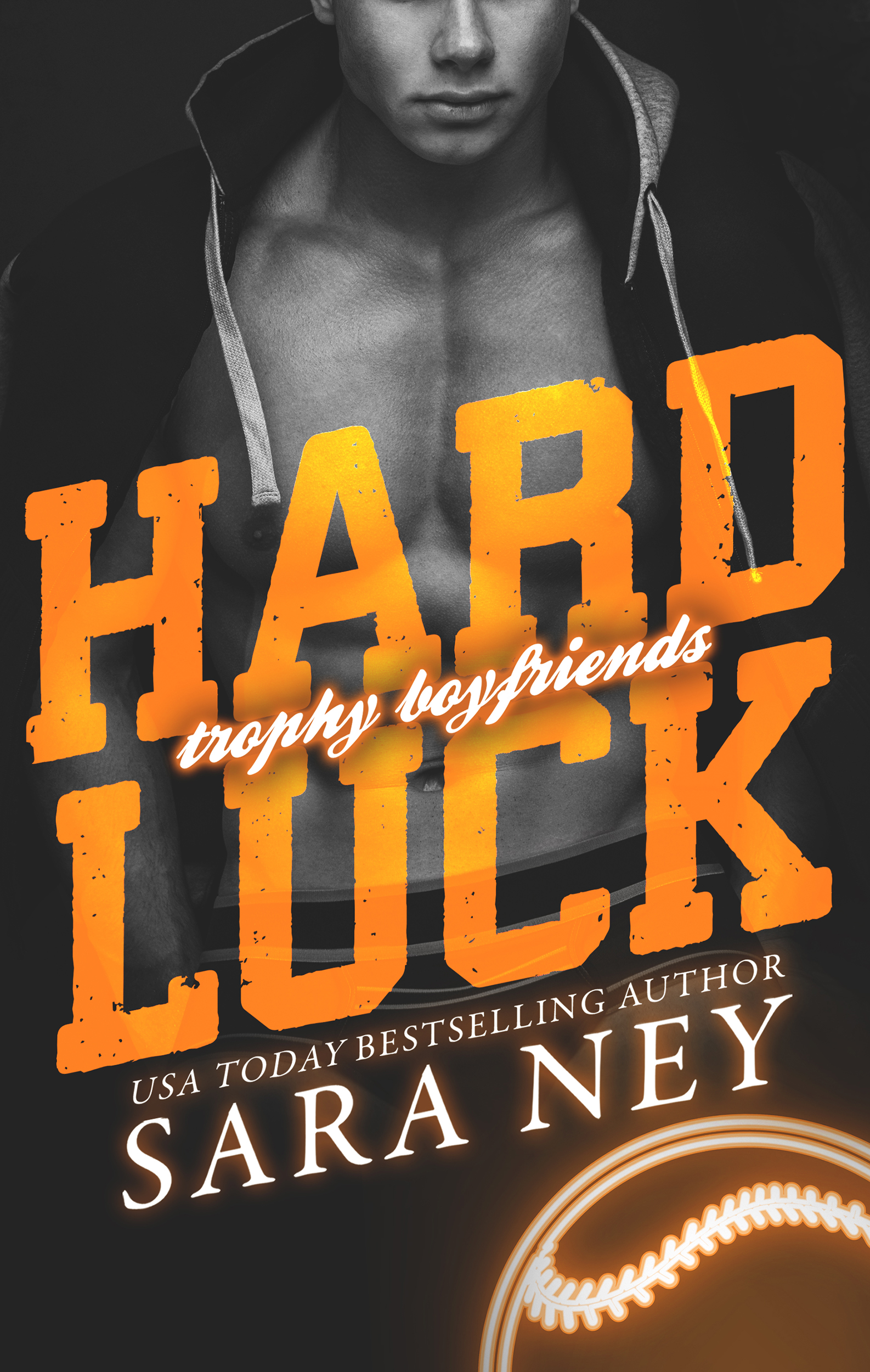 Review: Hard Luck by Sara Ney - Jo Reads Romance