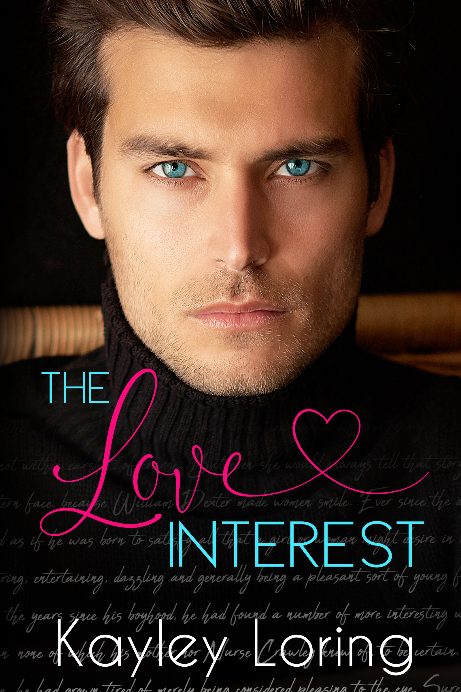 Review: The Love Interest by Kayley Loring - Jo Reads Romance