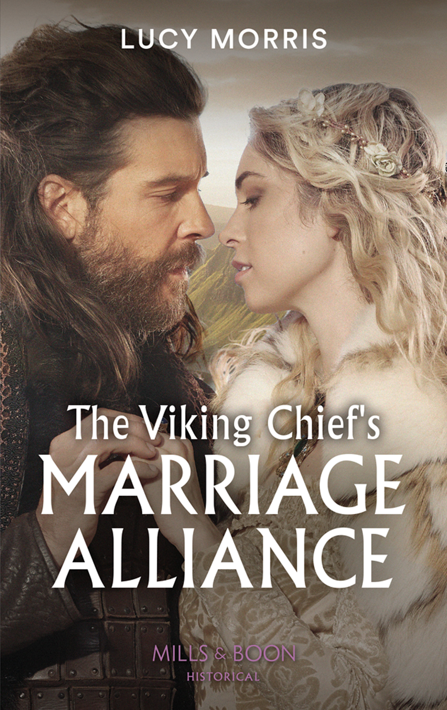 Review: The Viking Chief's Marriage Alliance by Lucy Morris - Jo Reads ...