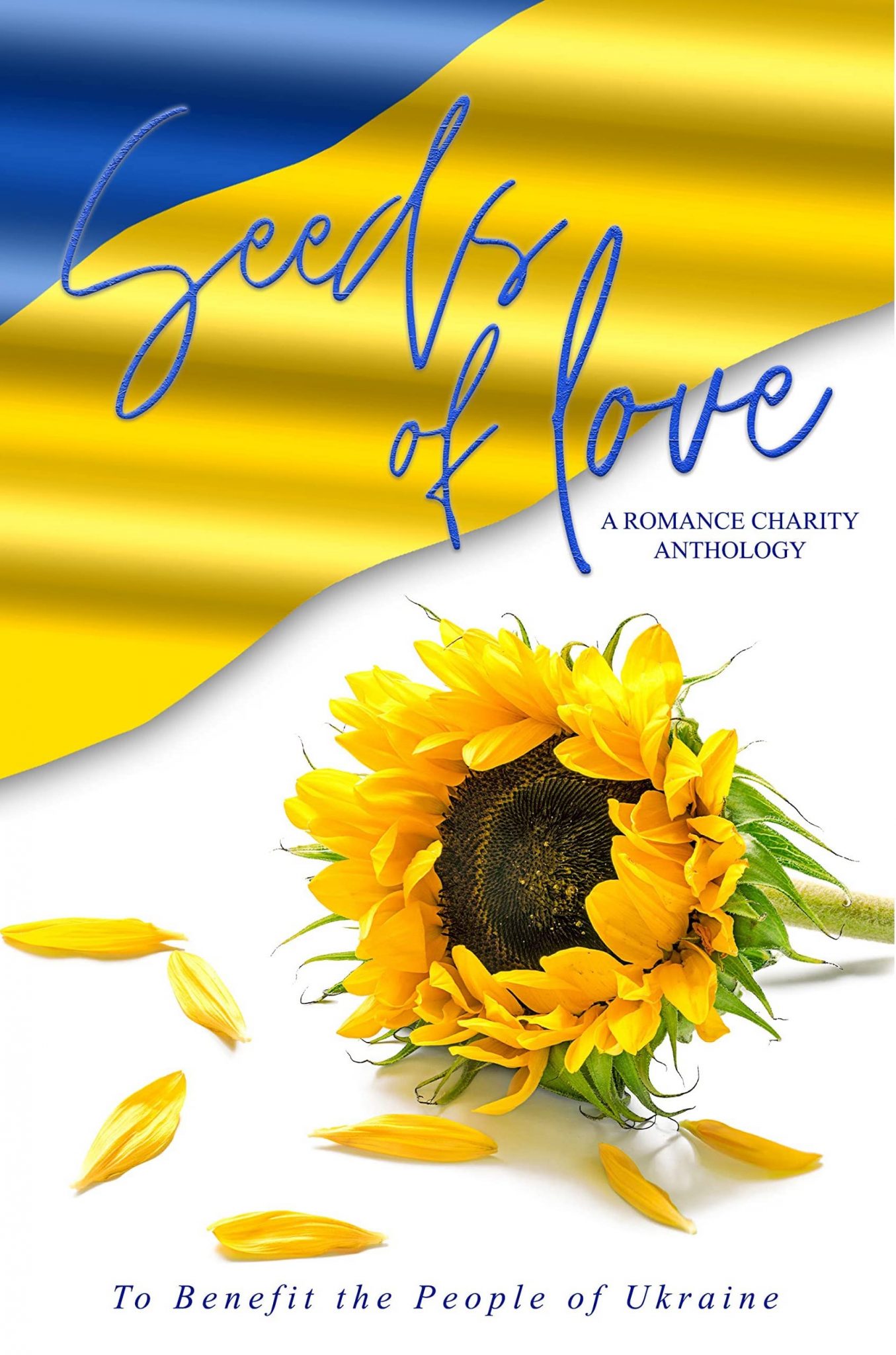 Romances for Ukraine - Jo Reads Romance