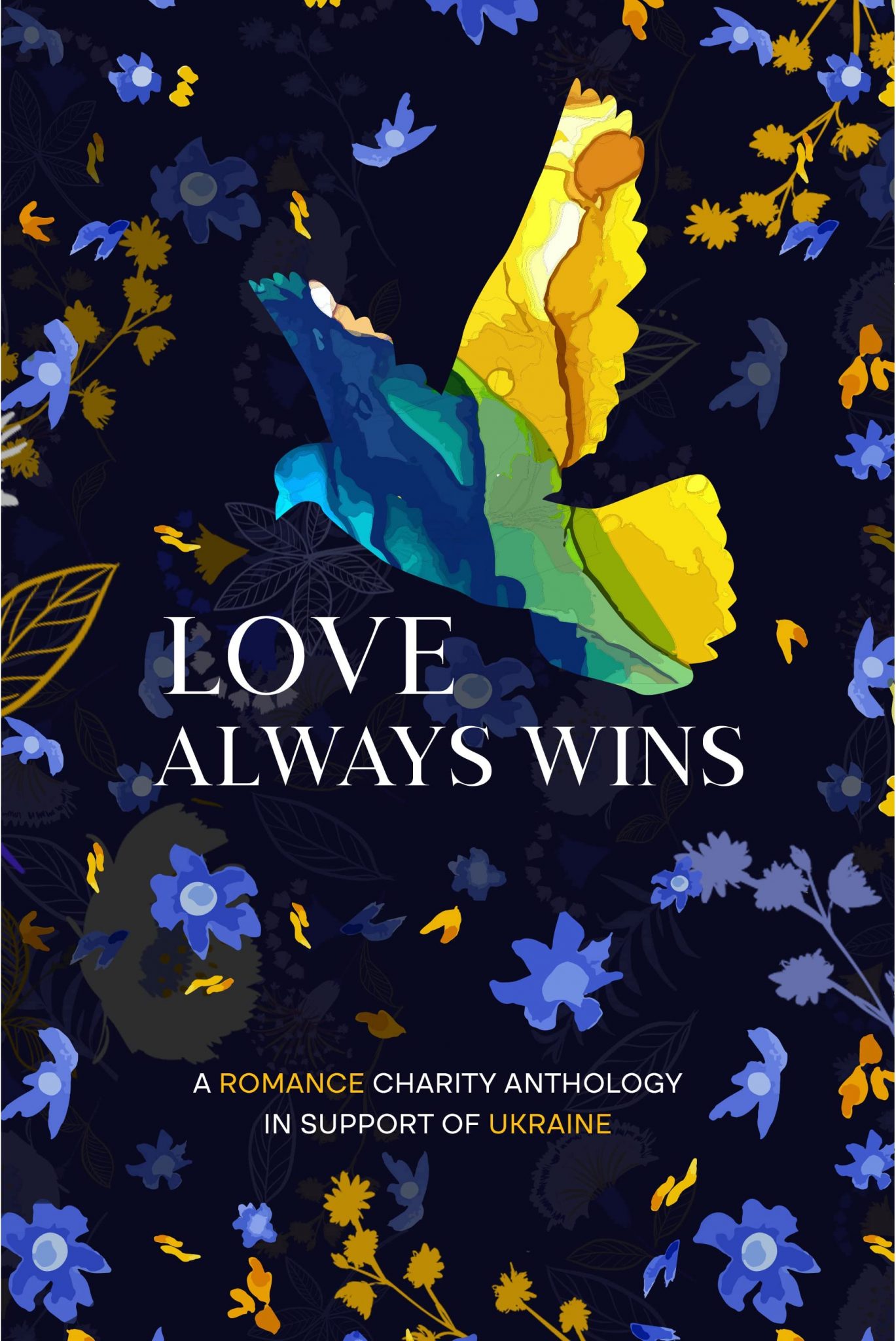 Romances for Ukraine - Jo Reads Romance