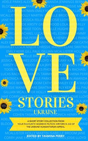Romances for Ukraine - Jo Reads Romance