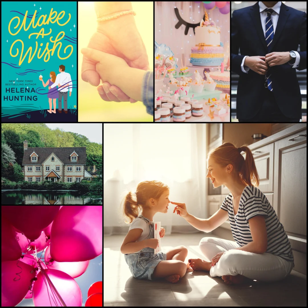 Blog Tour: Make A Wish by Helena Hunting - Jo Reads Romance