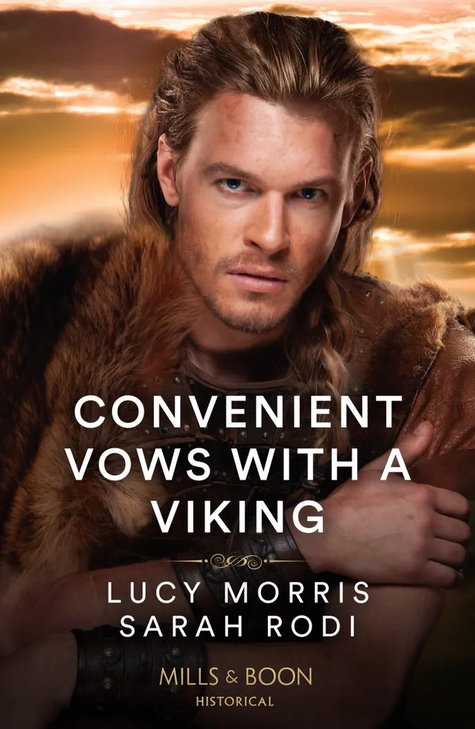 Review: Convenient Vows with a Viking by Lucy Morris & Sarah Rodi - Jo ...