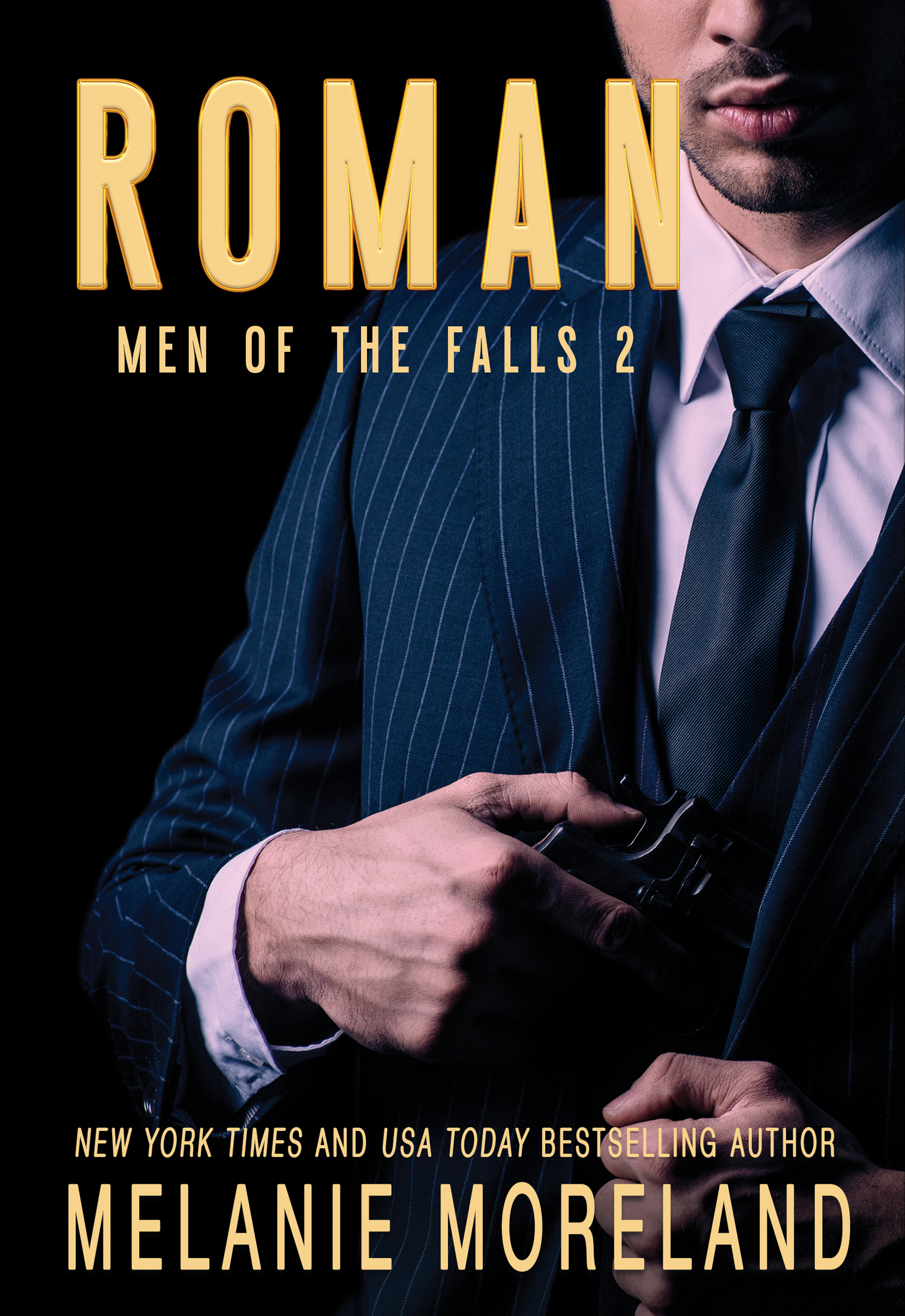 Review: Roman by Melanie Moreland - Jo Reads Romance