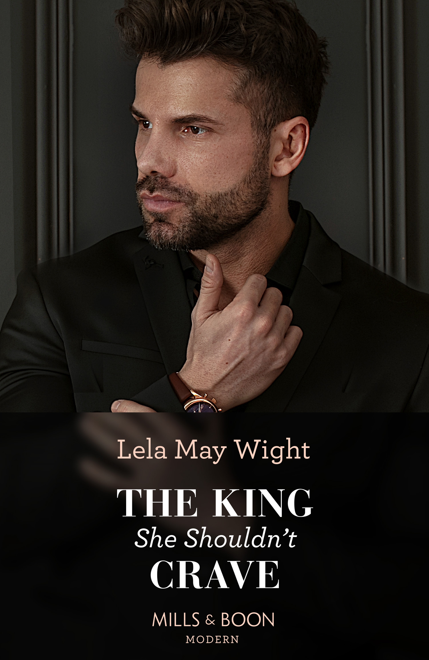 The King She Shouldn't Crave by Lela May Wight - Jo Reads Romance